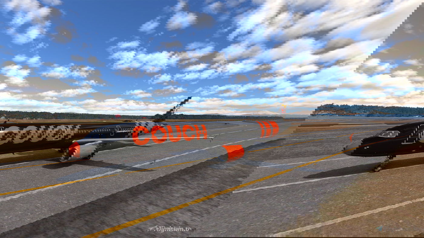 Couch Captains Fenix A321 - "Stripes" Livery Pack for Microsoft Flight Simulator | MSFS