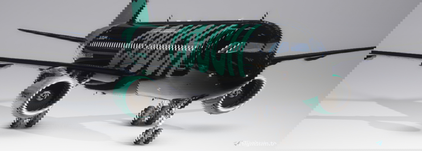 CouchCaptains A320 fenix livery pack 2 CFM for Microsoft Flight ...