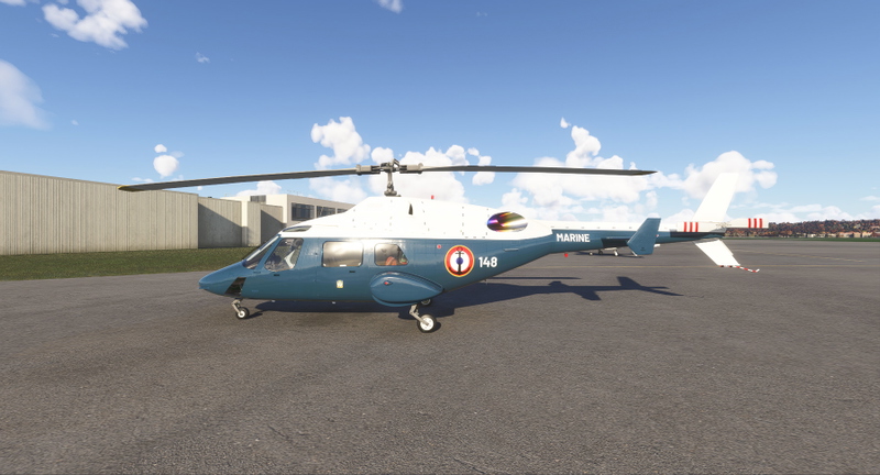 CowanSim 222B Liveries for Microsoft Flight Simulator | MSFS
