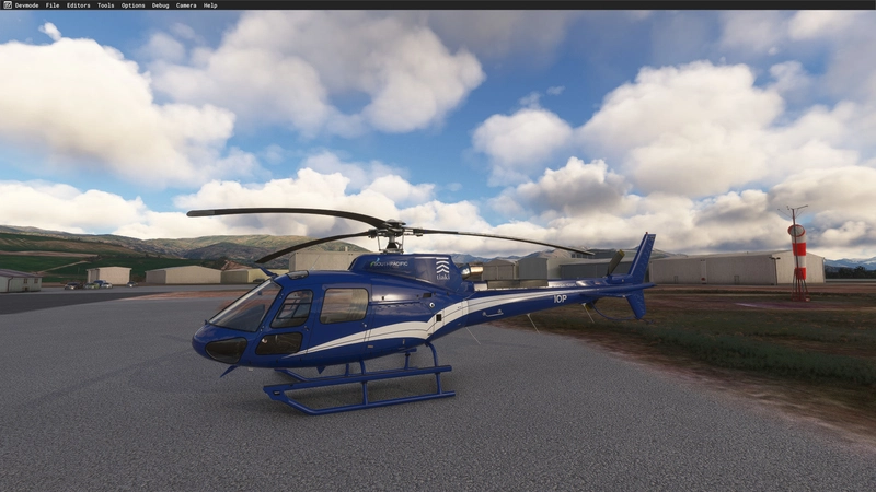 CowanSim H125 Liveries for Microsoft Flight Simulator | MSFS