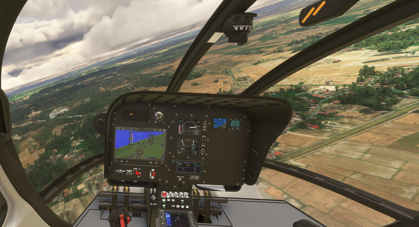 CowanSim H130 Royal Malaysian Air Force Livery (M103-03) voor Microsoft ...