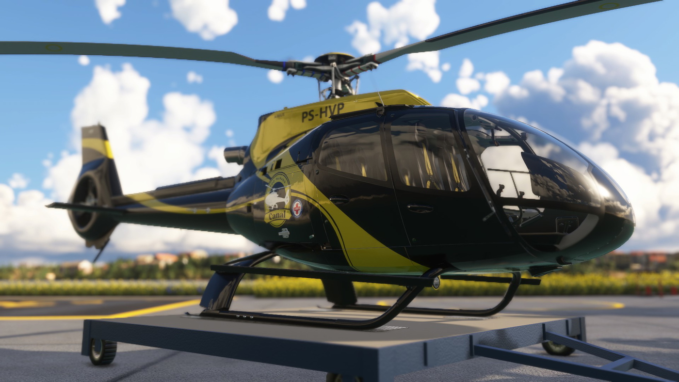 Cowansim-H130-T2_Canal Voo Pairado (Fictitious) for Microsoft Flight ...