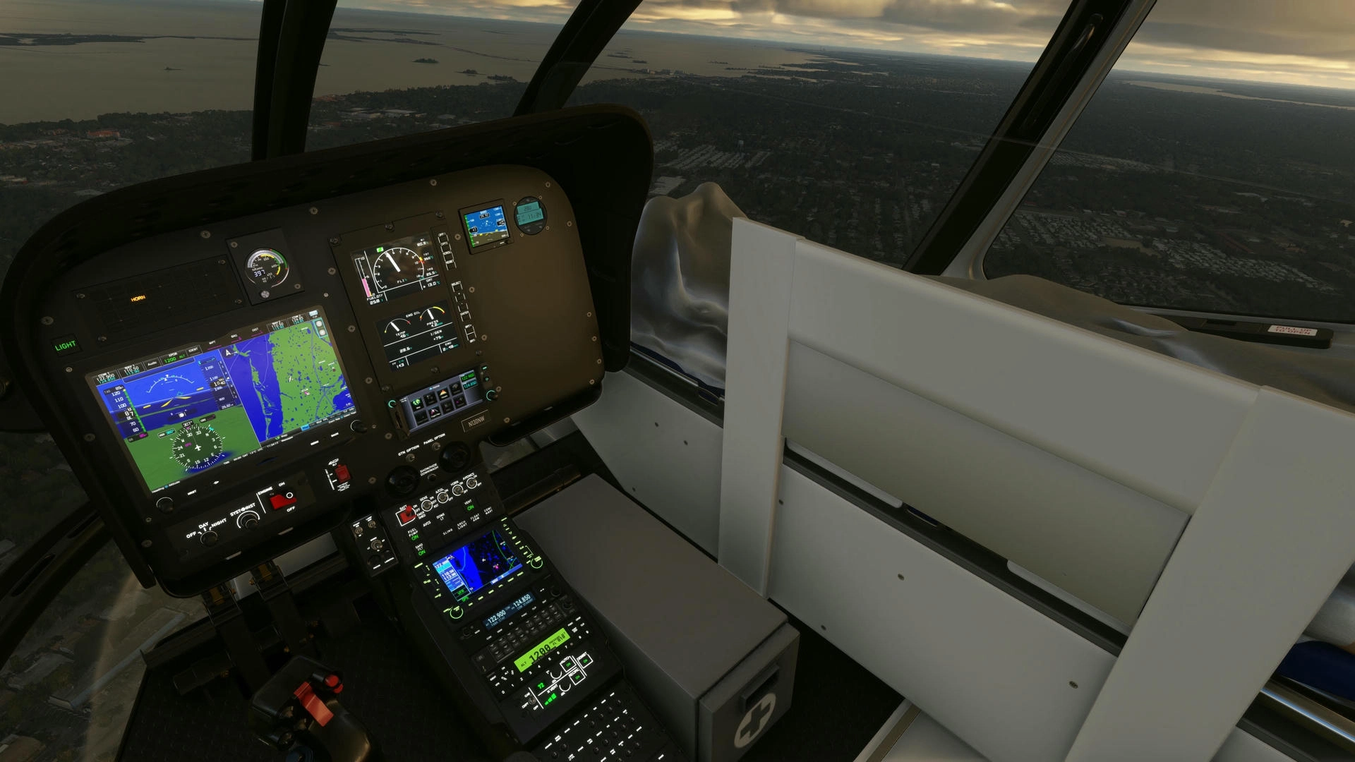 Cowan Simulation - CowanSim H130/EC130 for Microsoft Flight Simulator ...