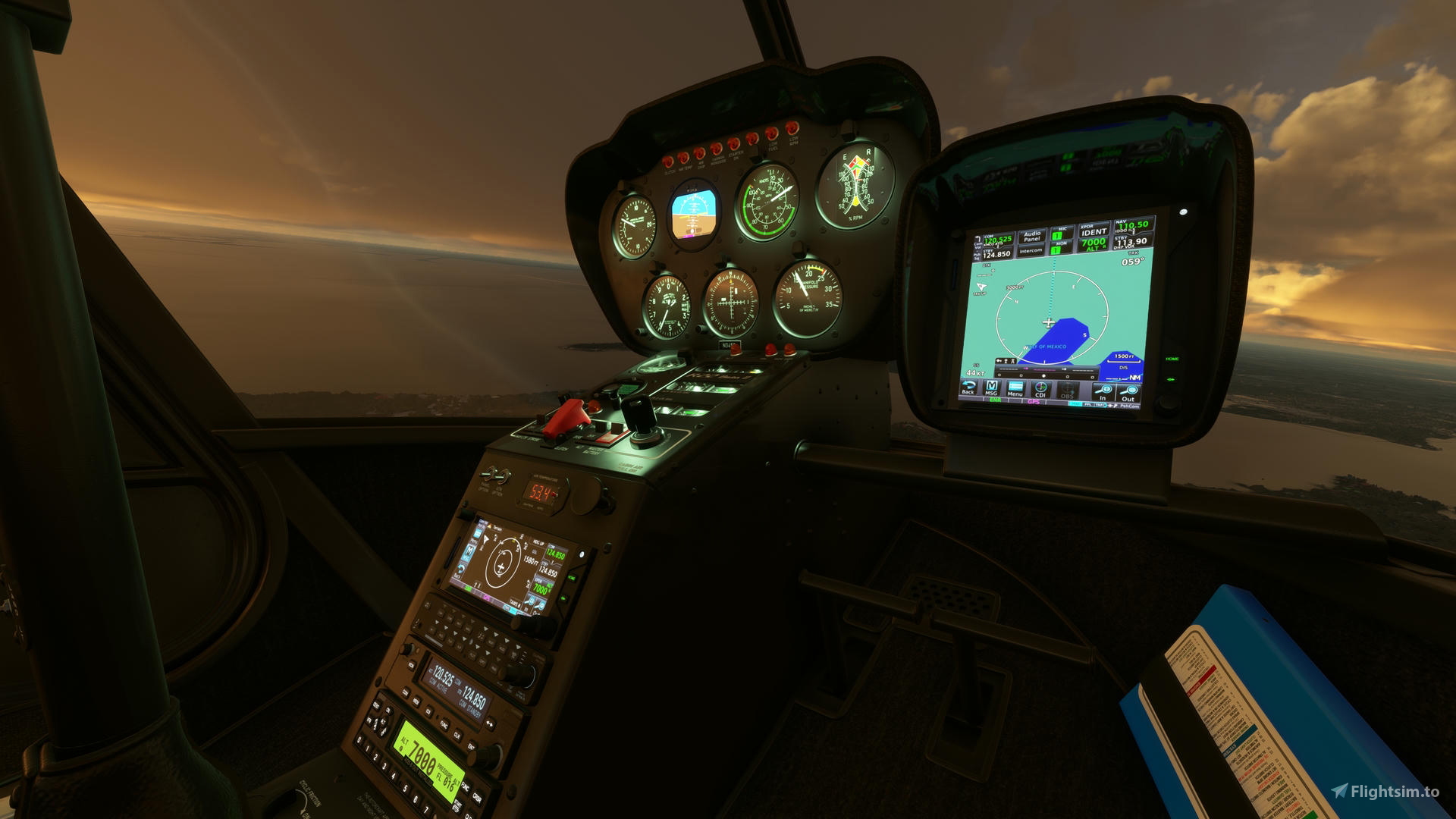 Cowan Simulation - CowanSim R22 for Microsoft Flight Simulator | MSFS