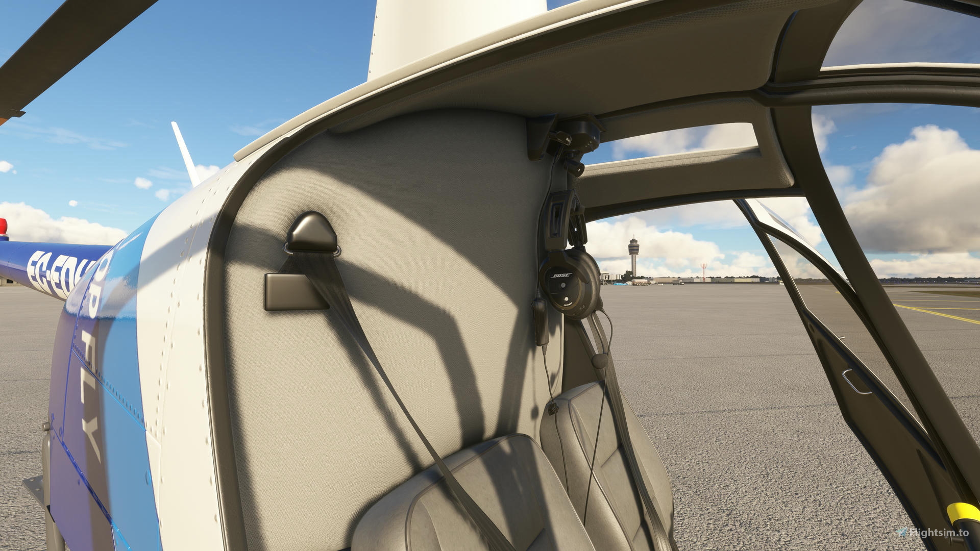 Cowan Simulation - CowanSim R22 for Microsoft Flight Simulator | MSFS