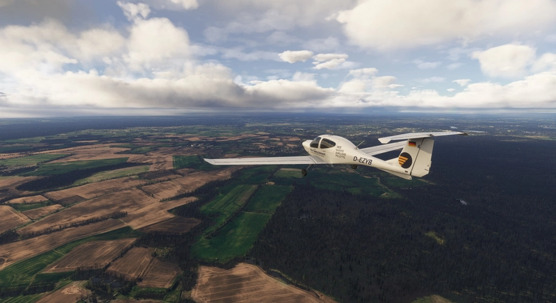 COWS DA40 Series Add-Ons for Microsoft Flight Simulator | Flightsim.to