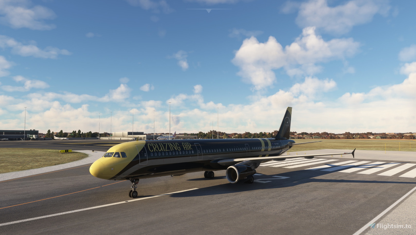 Cruizing Air - A321 - VH-ROY for Microsoft Flight Simulator | MSFS