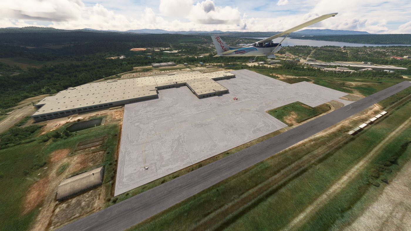 CSL4 Reborn for FSEconomy for Microsoft Flight Simulator | MSFS