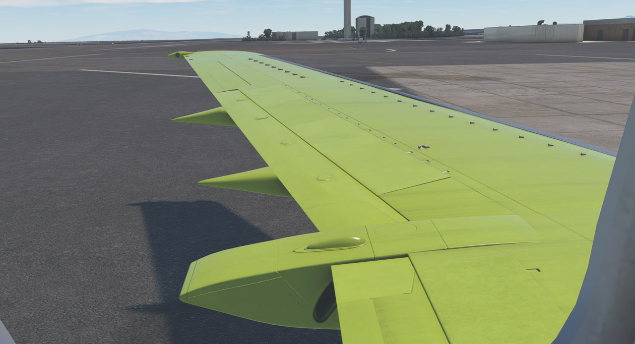 CSS Boeing 737-500 | S7 Airlines | VP-BTF | 4K for Microsoft Flight ...