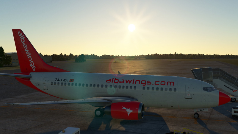 CSS 737-500 Liveries for Microsoft Flight Simulator | MSFS