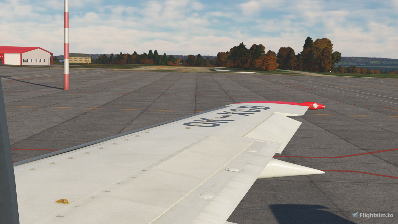 CSS Boeing 737-500 ČSA Czech Airlines OK-XGB 4K dla Microsoft Flight ...