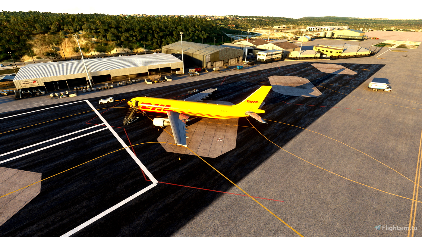 TropicalSim Curacao Hato Airport (TNCC) - GSX Profile and addon BGL for ...