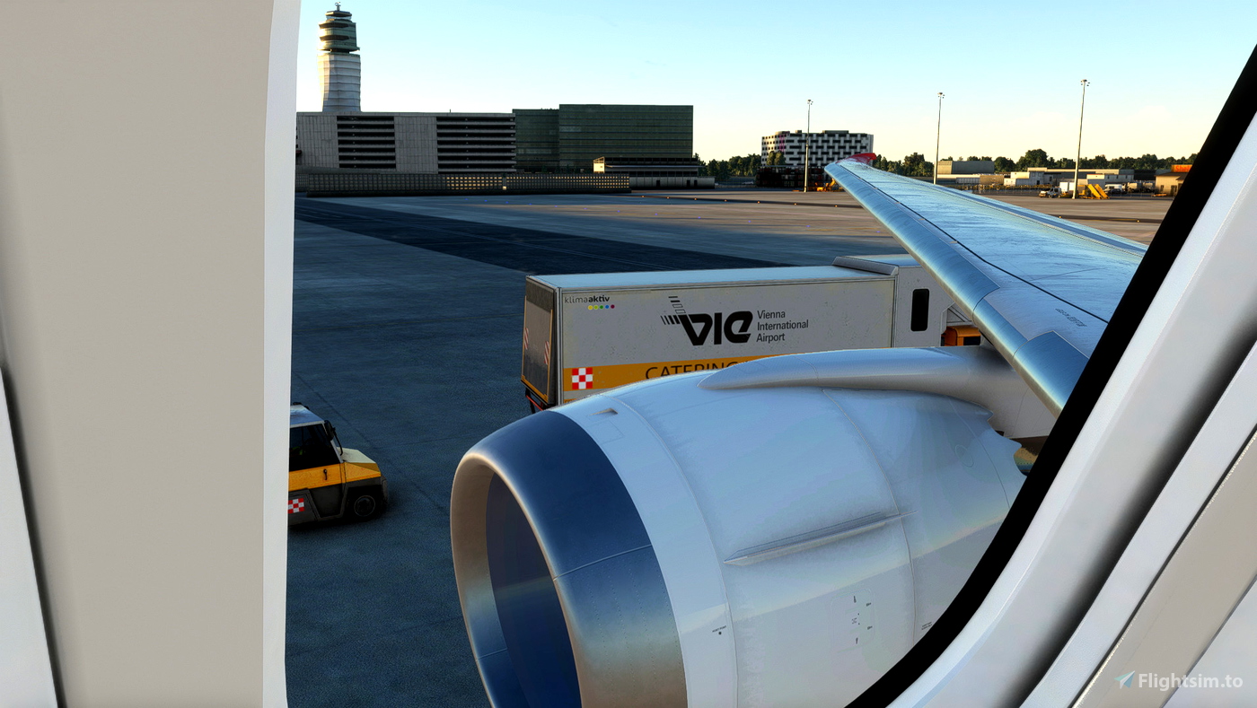 Custom Camera Boeing 787-9 Horison Simulation for Microsoft Flight ...