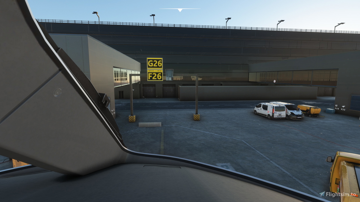 Custom Camera Boeing 787-9 Horison Simulation for Microsoft Flight Simulator | MSFS