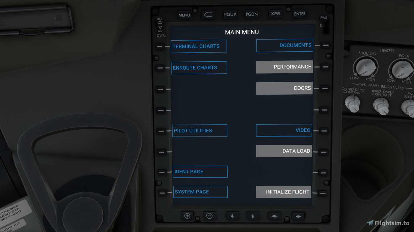 Custom Camera Boeing 787-9 Horison Simulation for Microsoft Flight Simulator | MSFS