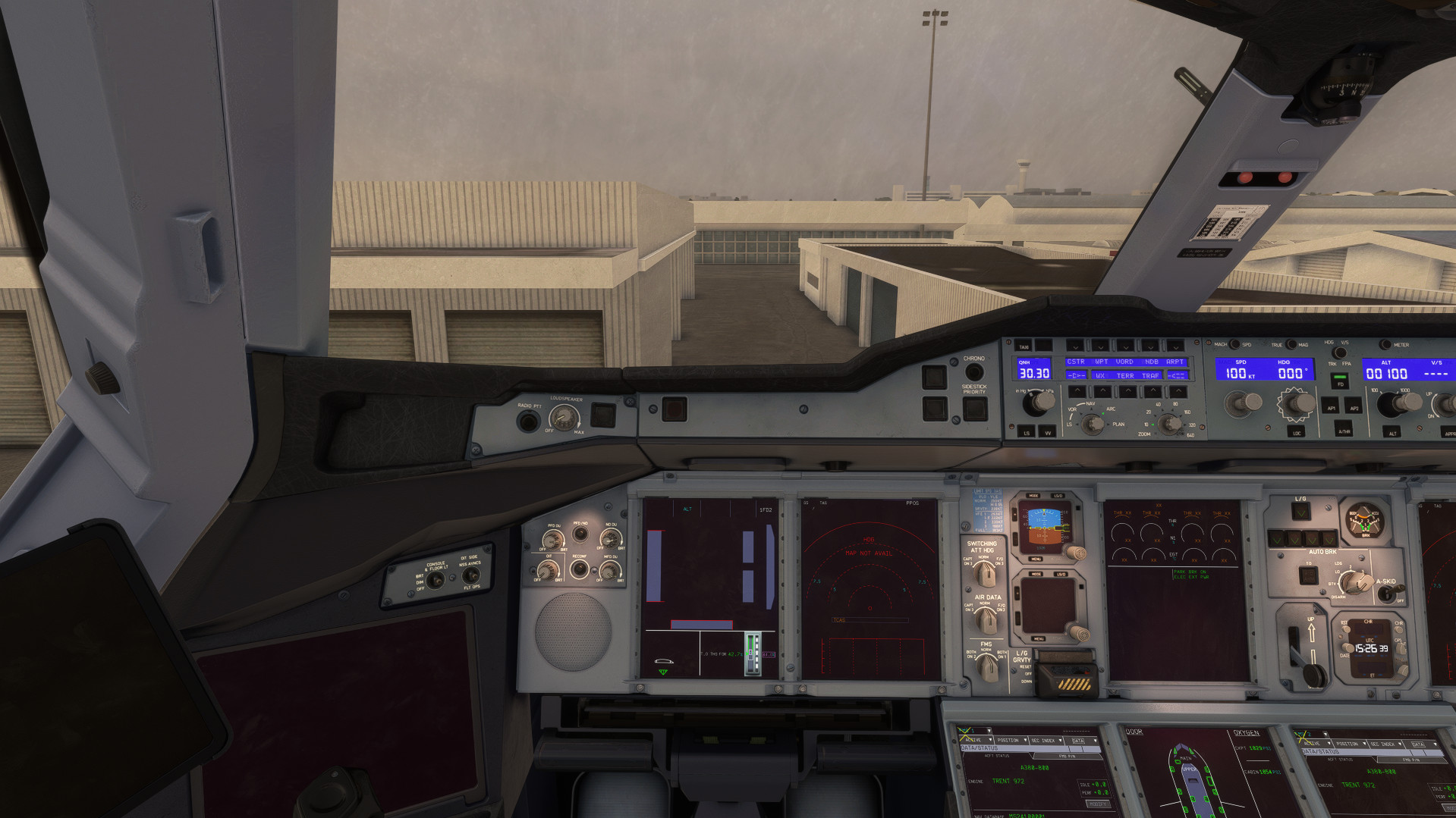 Custom Camera FBW A380-842 - MSFS Add-on - Flightsim.to