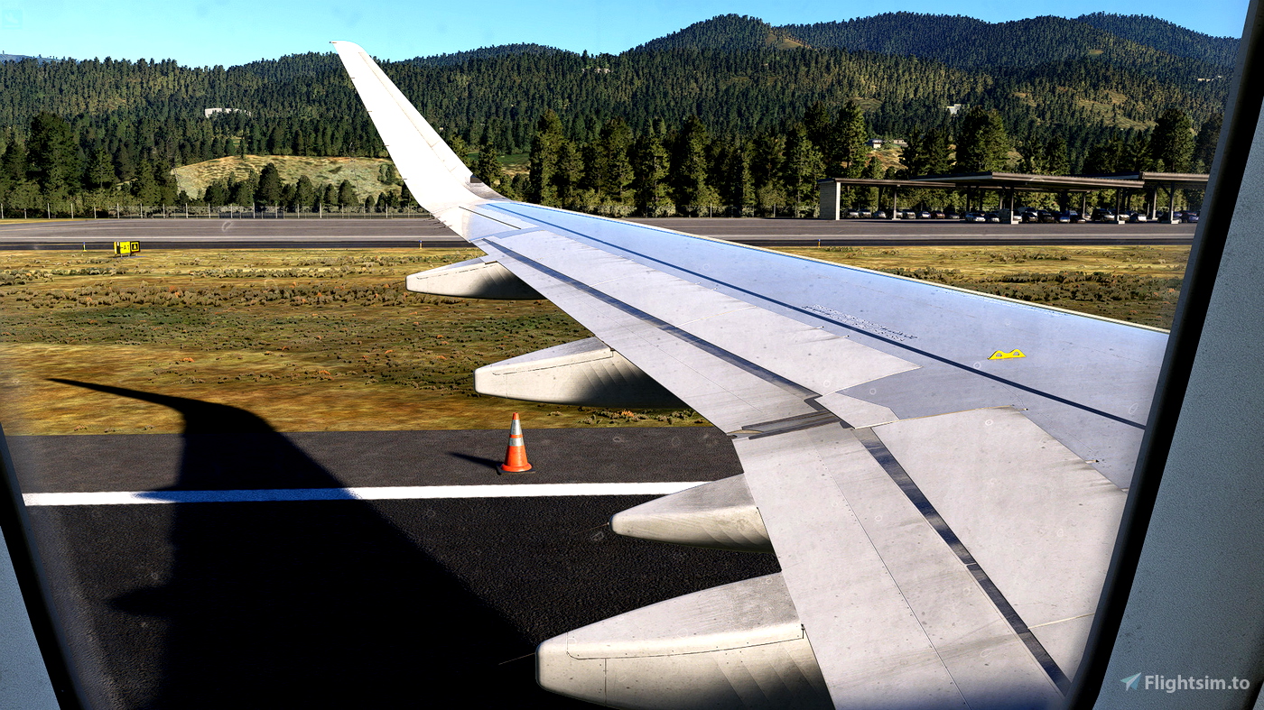 Custom Camera Views [FENIX A320 IAE & CFM | WTF + SL] for Microsoft Flight Simulator | Feed