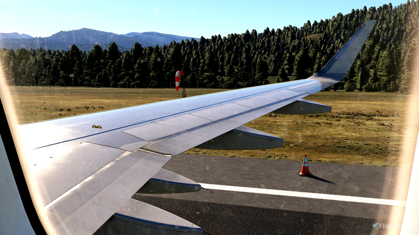 Threads - Custom Camera Views [FENIX A320 IAE & CFM | WTF + SL] für ...