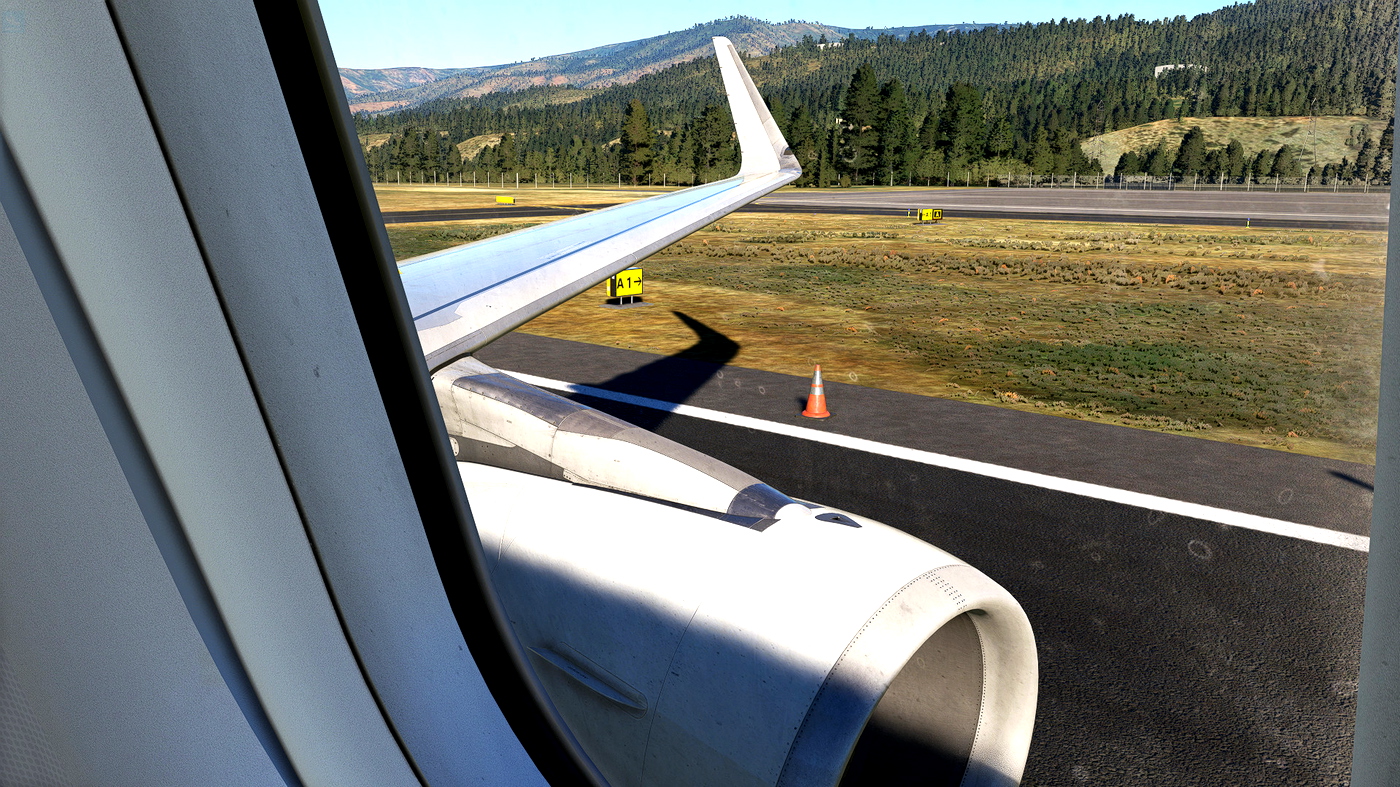 Threads - Custom Camera Views [FENIX A320 IAE & CFM | WTF + SL] for ...