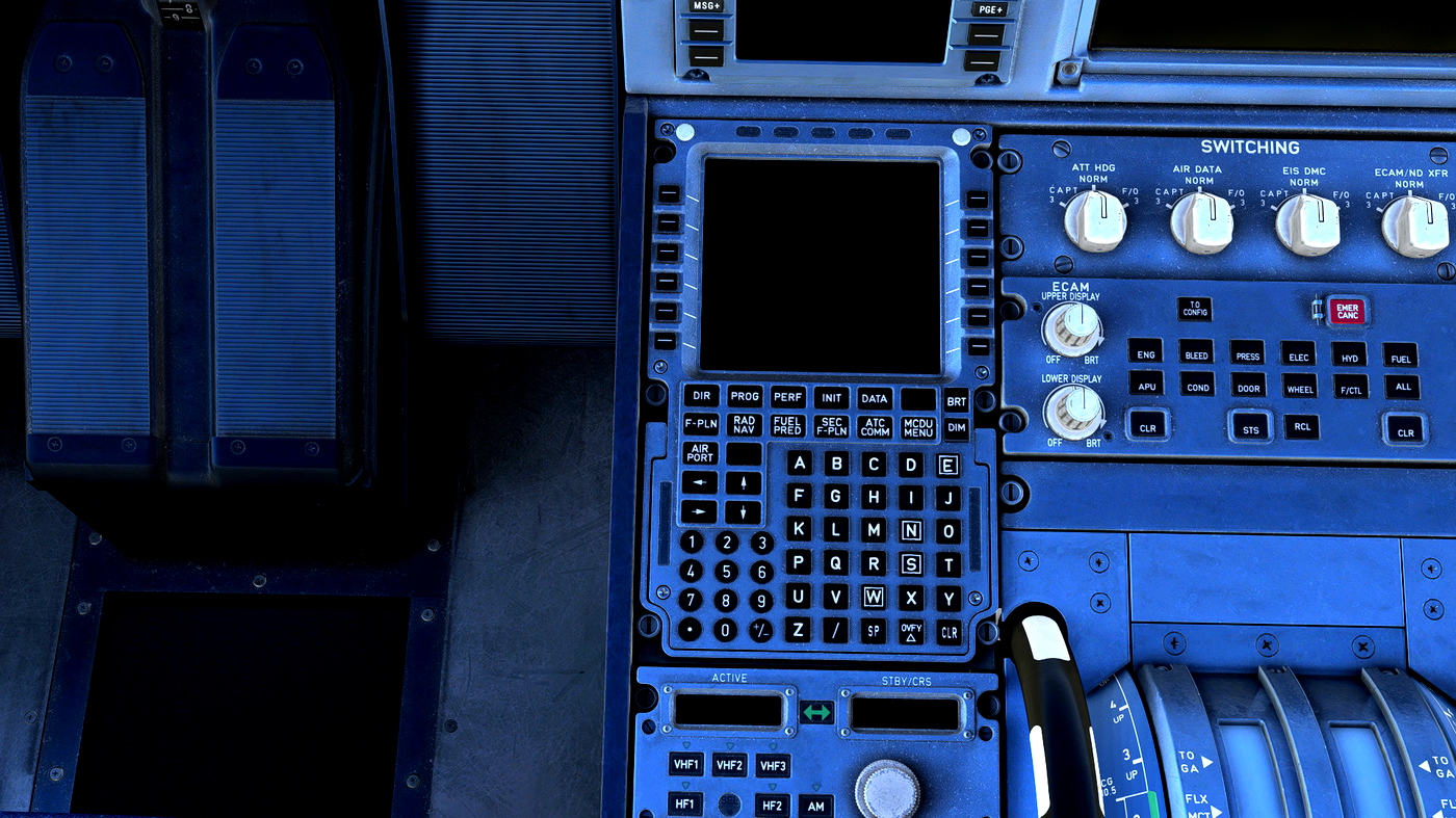 Threads - Custom Camera Views [FENIX A320 IAE & CFM | WTF + SL] for ...