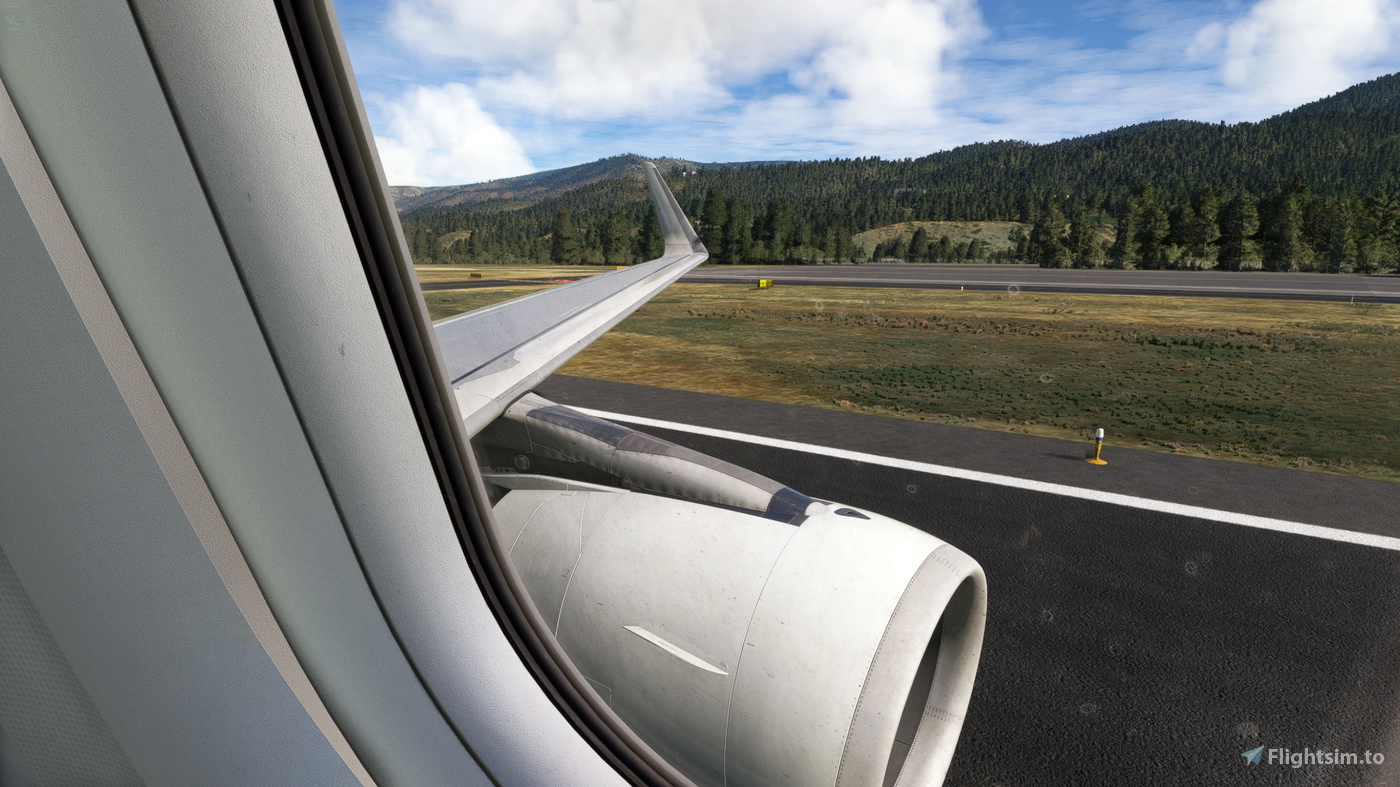 Custom Camera Views [FENIX A321 IAE & CFM | WTF + SL] for Microsoft Flight Simulator | MSFS