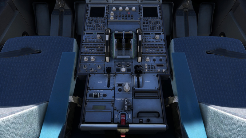 Custom Camera Views [FENIX A321 IAE & CFM | WTF + SL] for Microsoft Flight Simulator | MSFS