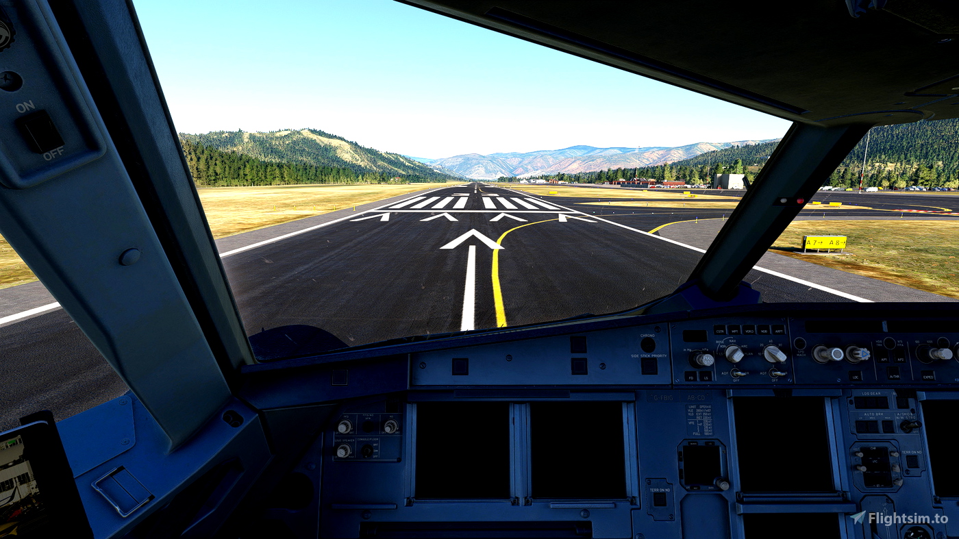 Custom Camera Views [FENIX A321 IAE & CFM | WTF & SL] for Microsoft Flight Simulator | Feed