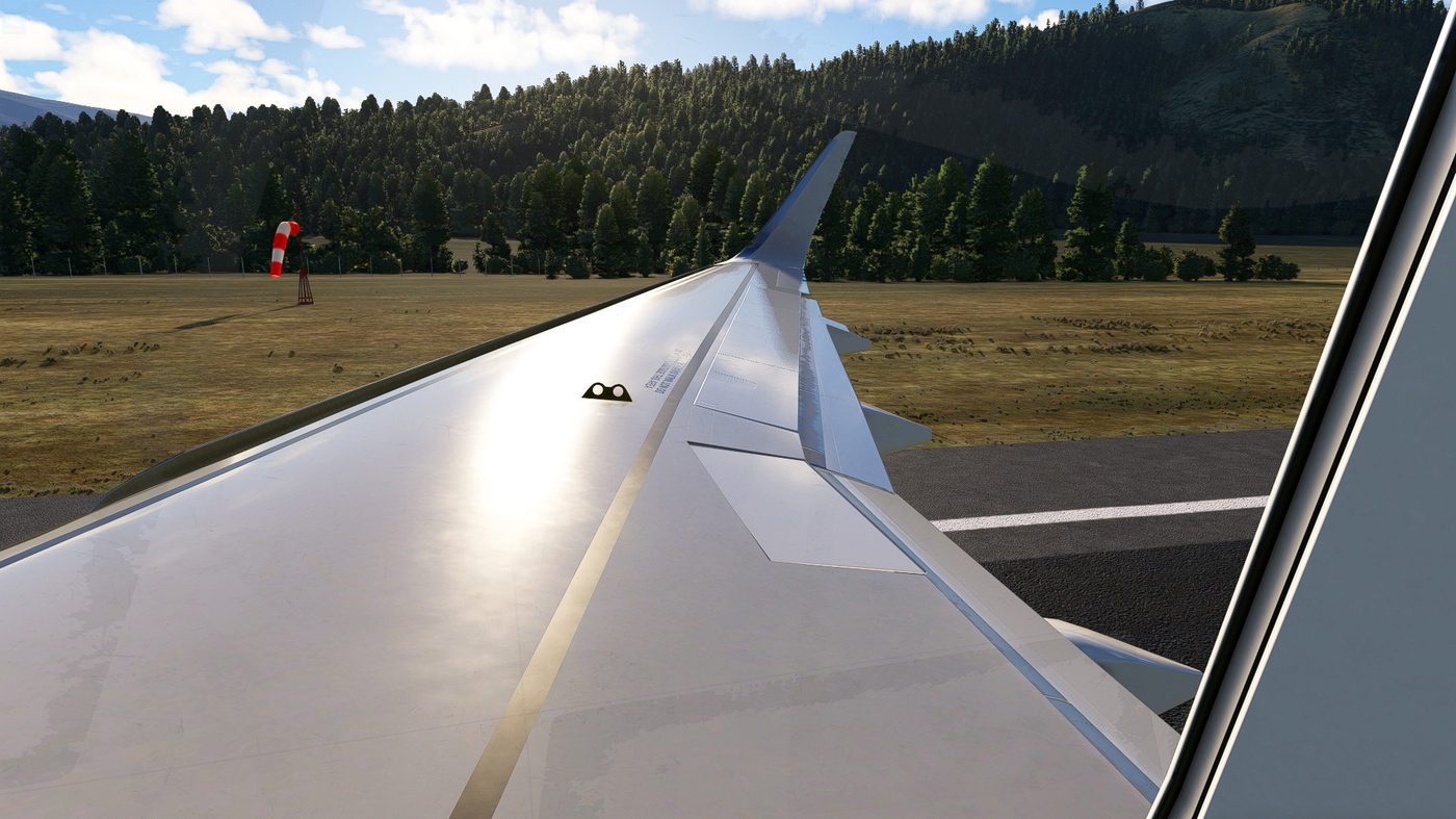 Custom Camera Views [FlyByWire A32NX] pentru Microsoft Flight Simulator ...