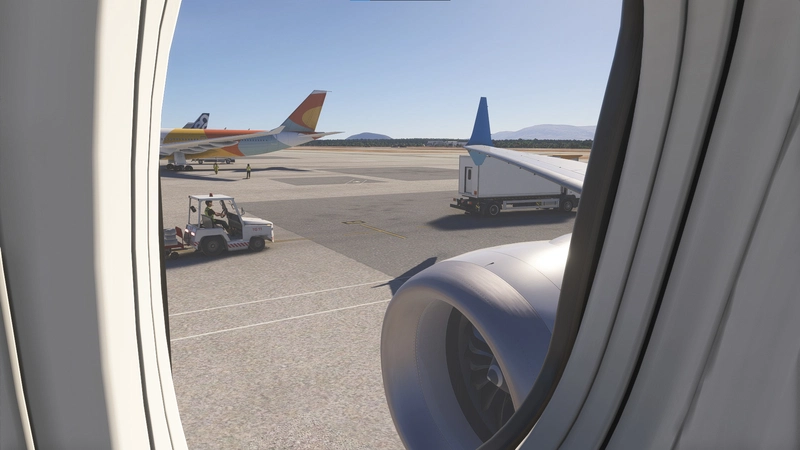 Custom camera views for every MSFS2024 airplane | MSFS24 pour Microsoft Flight Simulator | MSFS