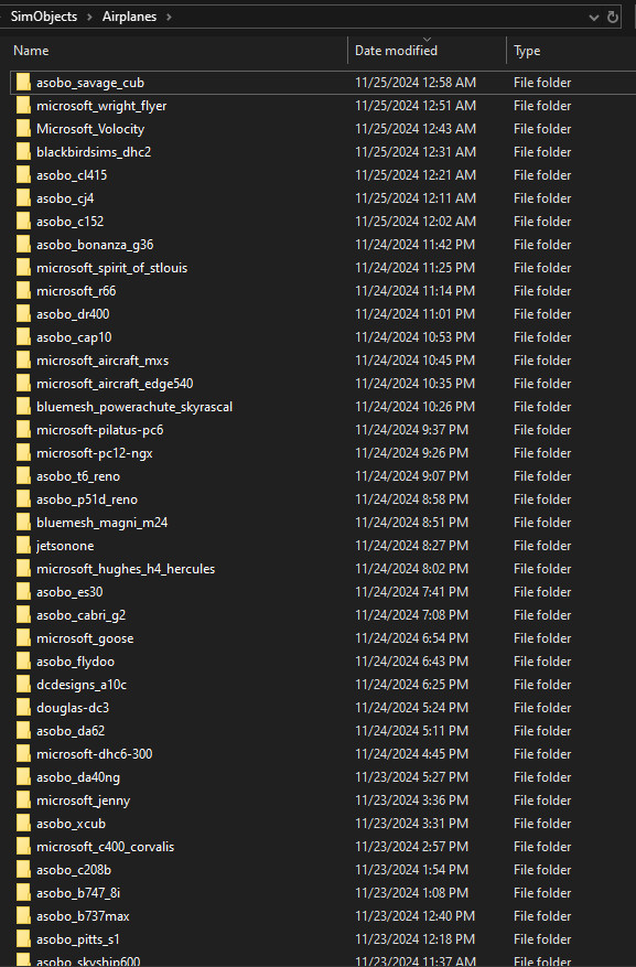 Custom camera views for every MSFS2024 airplane | MSFS24 for Microsoft Flight Simulator | MSFS