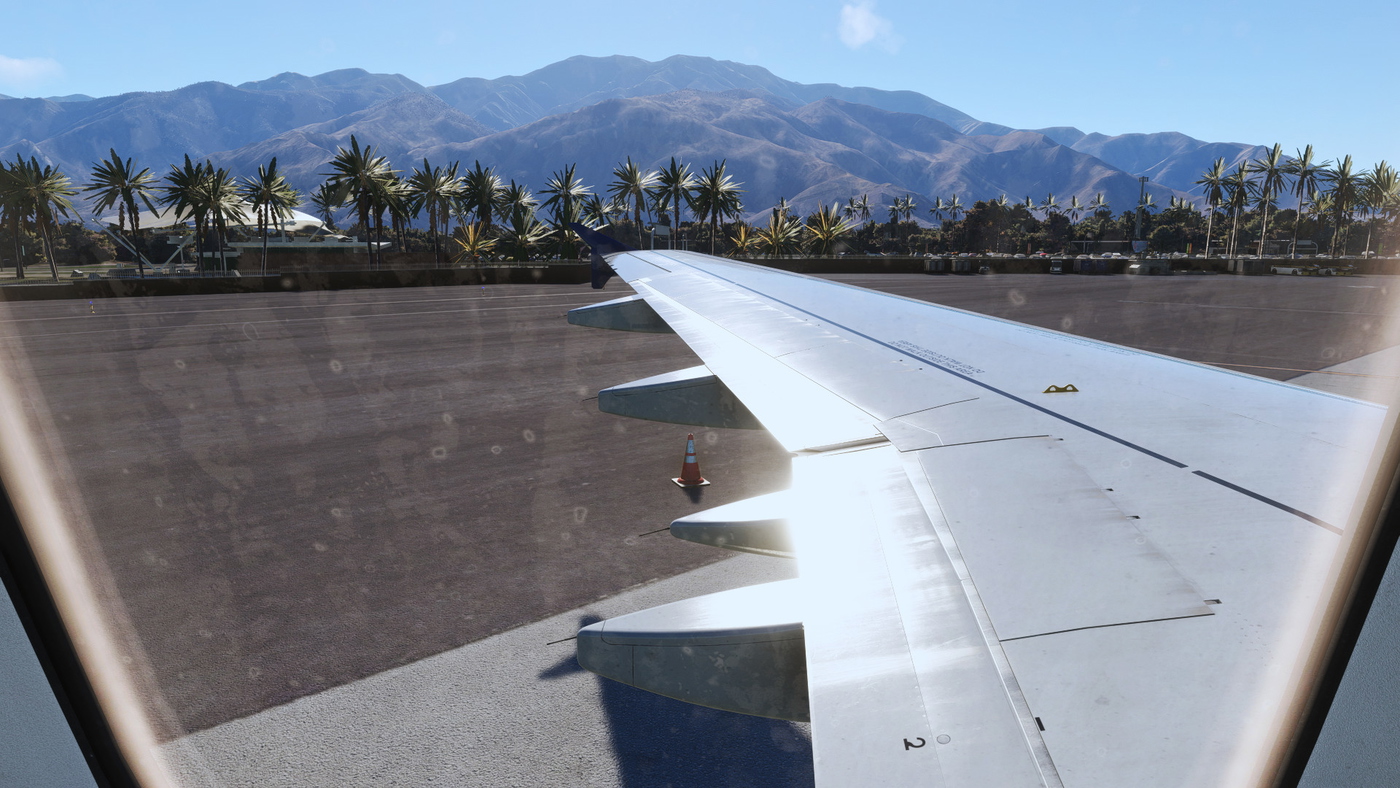 Custom Camera Views for Fenix Sim A320 pro Microsoft Flight Simulator ...