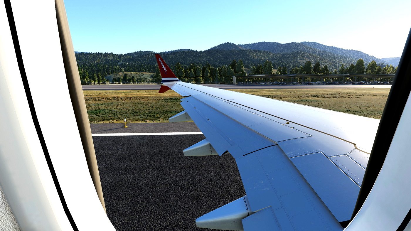 Threads - Custom Camera Views [iFly 737 Max 8] pour Microsoft Flight ...