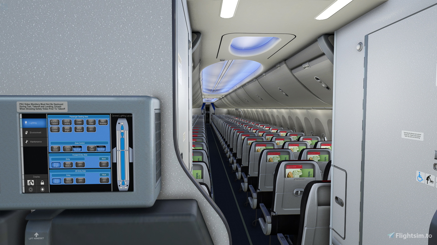 Custom Camera Views [iFly 737 Max 8] for Microsoft Flight Simulator | MSFS