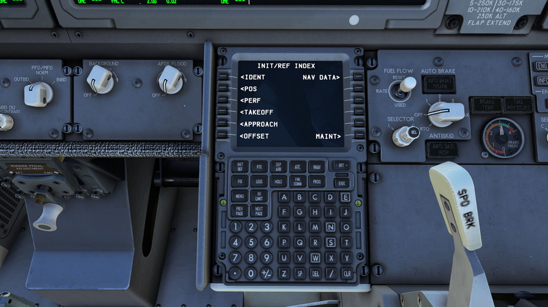 Custom Camera Views [iFly 737 Max 8] for Microsoft Flight Simulator | MSFS