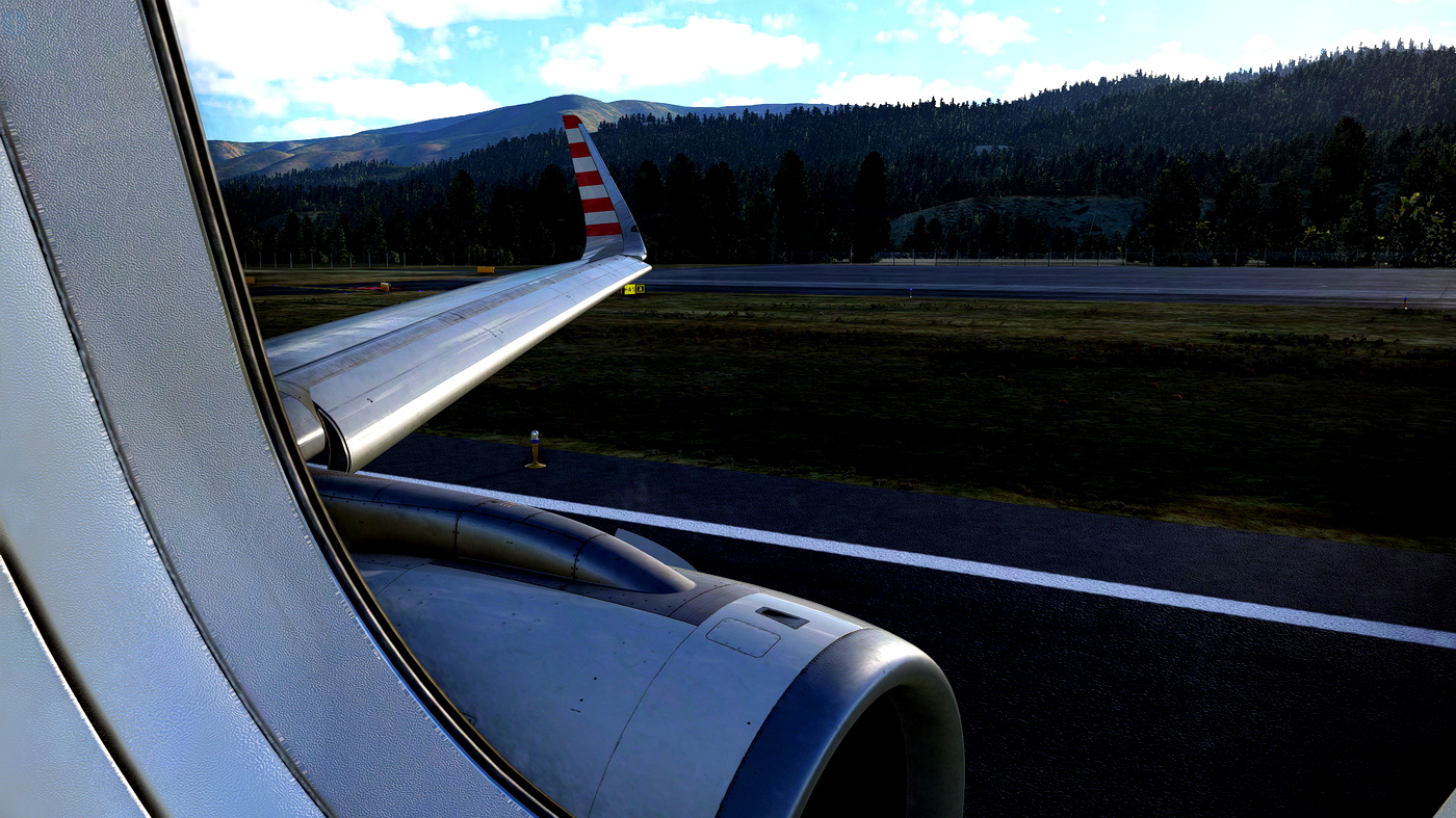 Custom Camera Views [iniBuilds A320 Neo] for Microsoft Flight Simulator ...