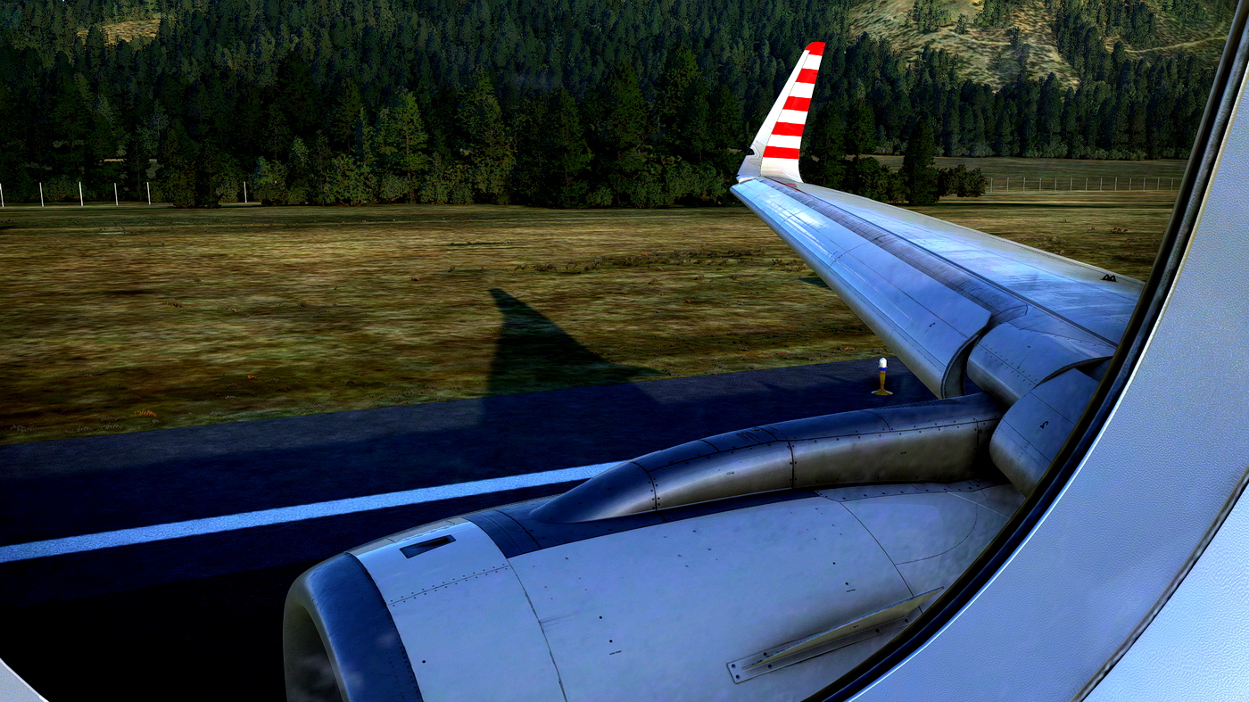 Custom Camera Views [iniBuilds A320 Neo] for Microsoft Flight Simulator ...