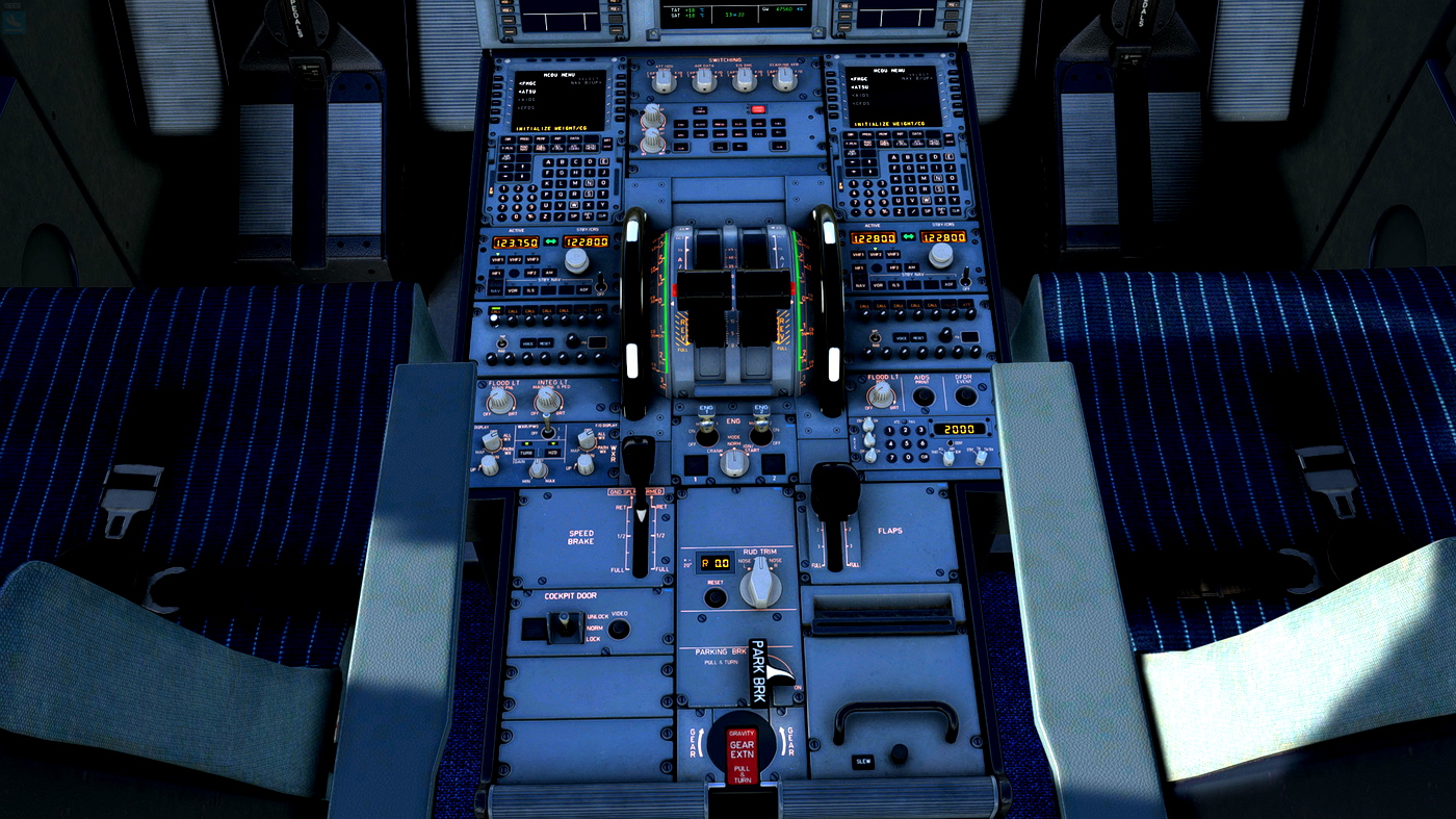 Custom Camera Views [iniBuilds A320 Neo] for Microsoft Flight Simulator ...