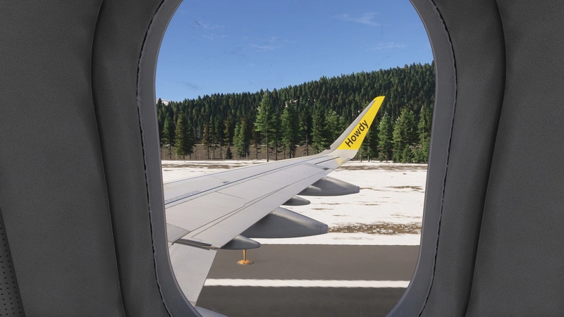 Custom Camera Views [iniBuilds A321 Neo] for Microsoft Flight Simulator ...