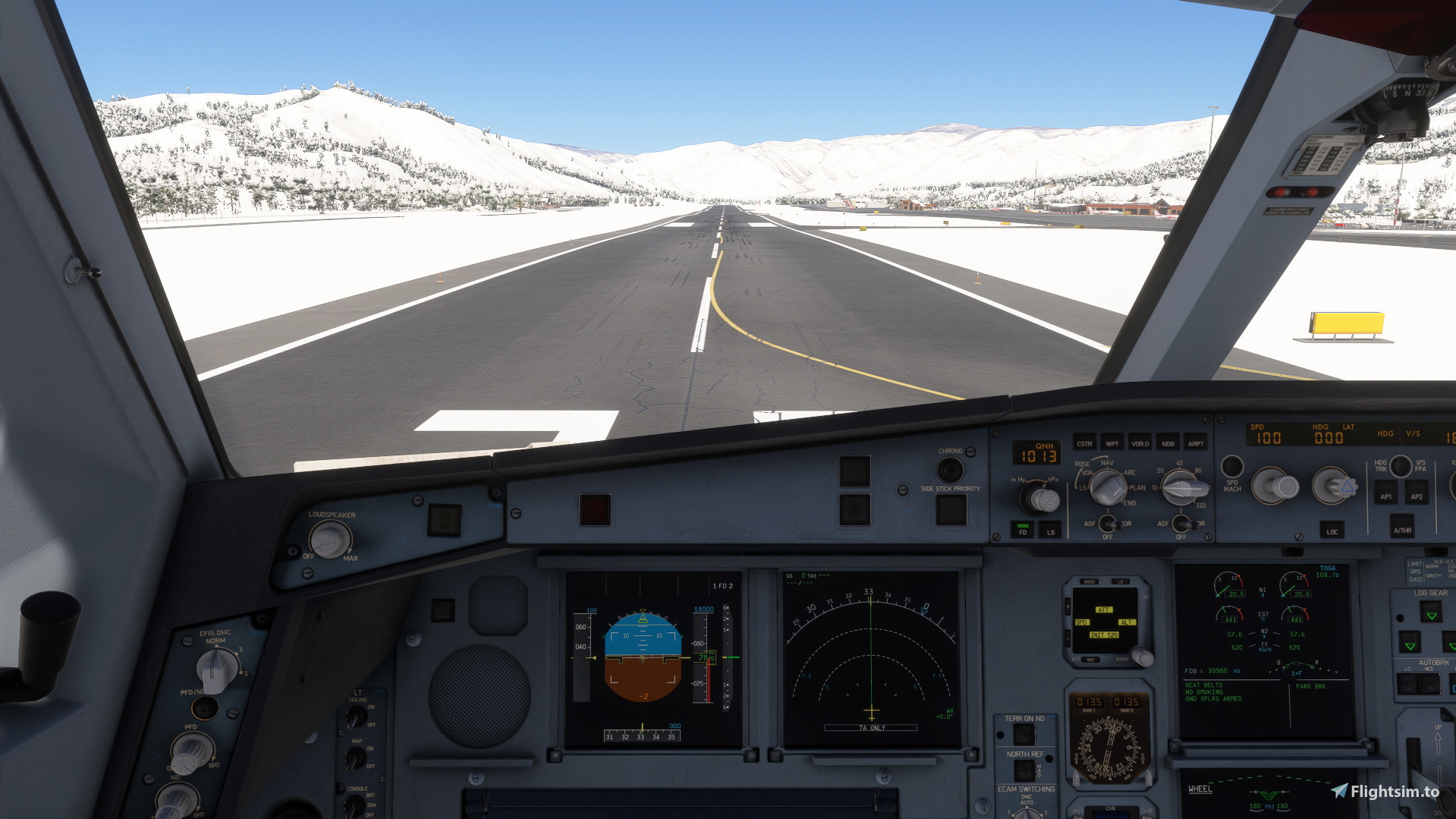 Custom Camera Views [iniBuilds A330-200 All Variants] - MSFS Add-on ...