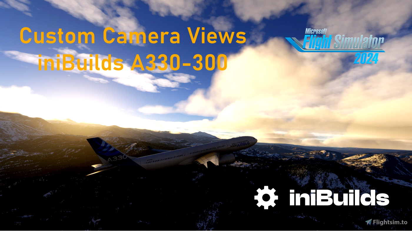 Threads - Frequently Asked Questions - Custom Camera Views [iniBuilds A330-300 All Variants] for ...