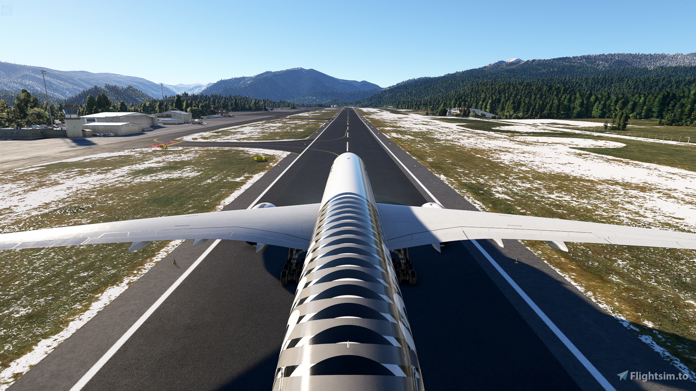 Custom Camera Views [iniBuilds A350-1000] for Microsoft Flight ...