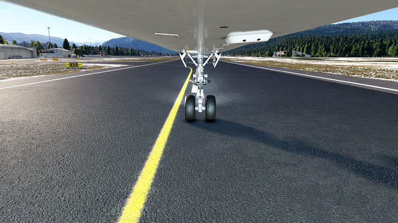 Custom Camera Views [iniBuilds A350-1000] for Microsoft Flight ...