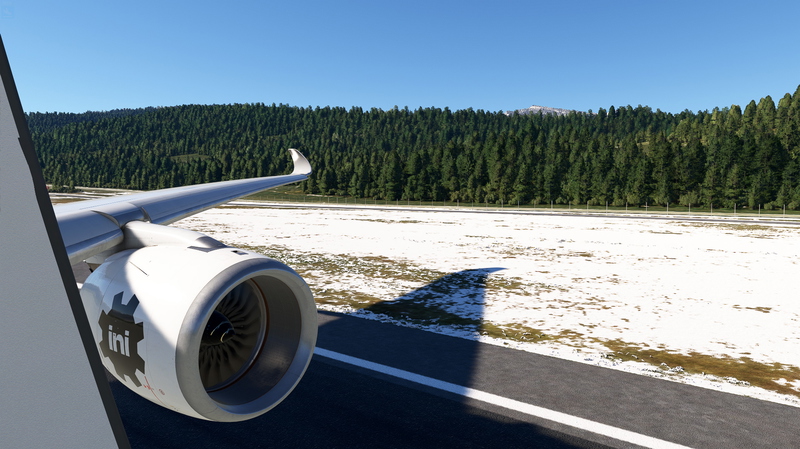 Custom Camera Views [iniBuilds A350-1000] for Microsoft Flight ...