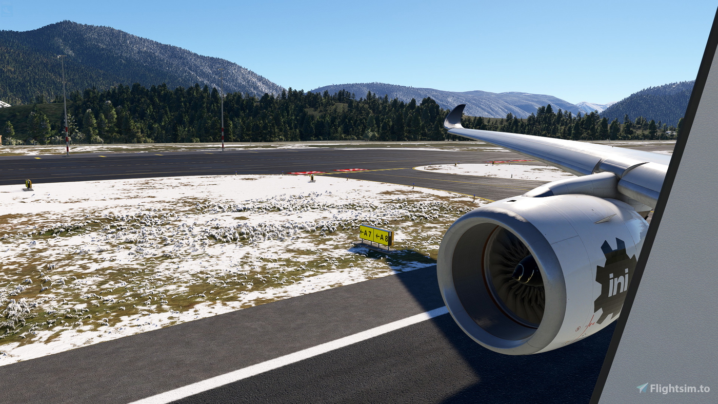 Custom Camera Views [iniBuilds A350-1000] for Microsoft Flight ...