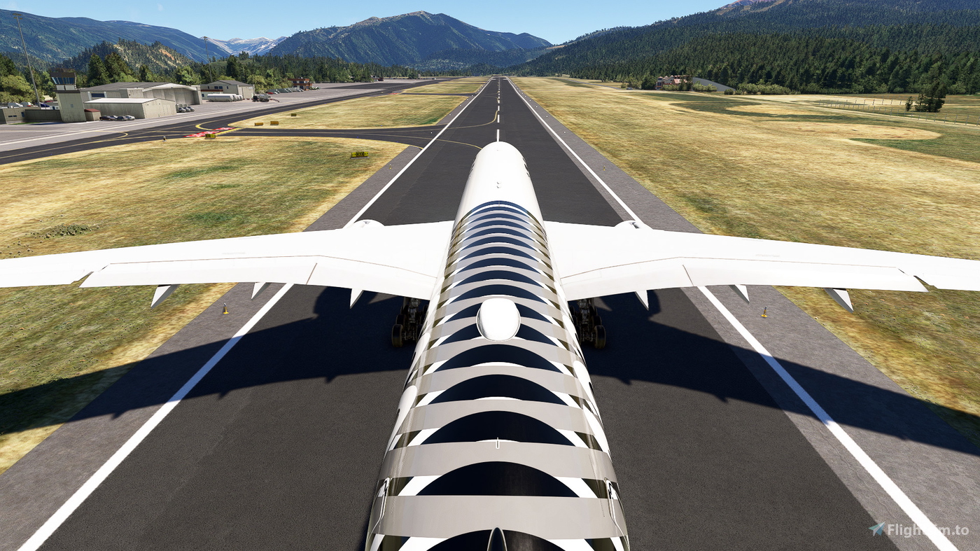 Custom Camera Views [iniBuilds A350-1000] for Microsoft Flight ...