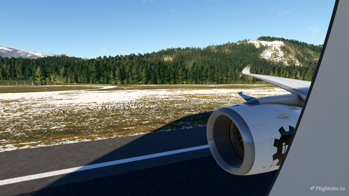 Custom Camera Views [iniBuilds A350-900] for Microsoft Flight Simulator ...