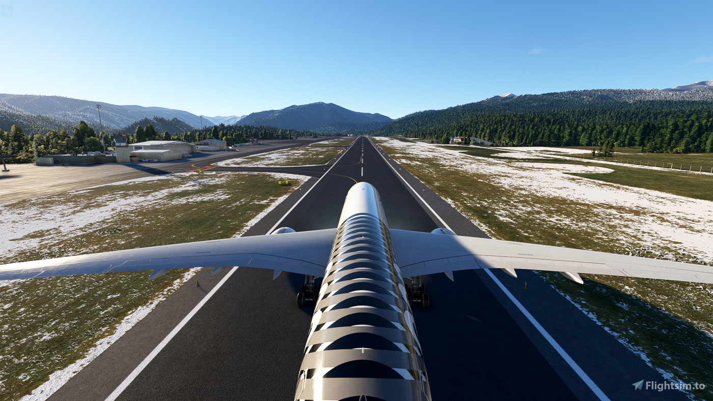 Custom Camera Views [iniBuilds A350-900/ULR] pour Microsoft Flight ...