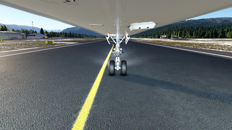 Custom Camera Views [iniBuilds A350-900/ULR] for Microsoft Flight ...