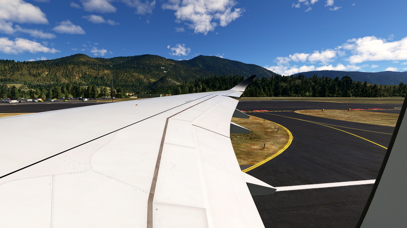 Custom Camera Views [iniBuilds A350-900/ULR] for Microsoft Flight ...