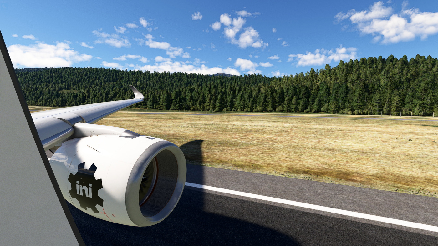 Custom Camera Views [iniBuilds A350-900/ULR] for Microsoft Flight ...